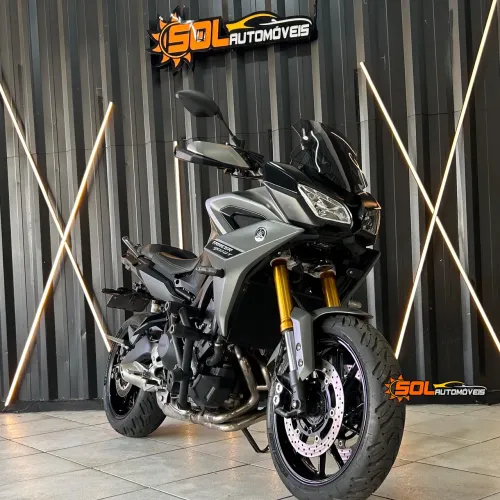 Motos Yamaha MT-09 Tracer 900 GT no Brasil