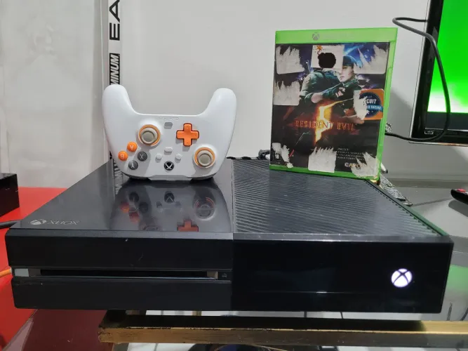 "xbox one fat console" - Consoles de Vídeo Game no Brasil