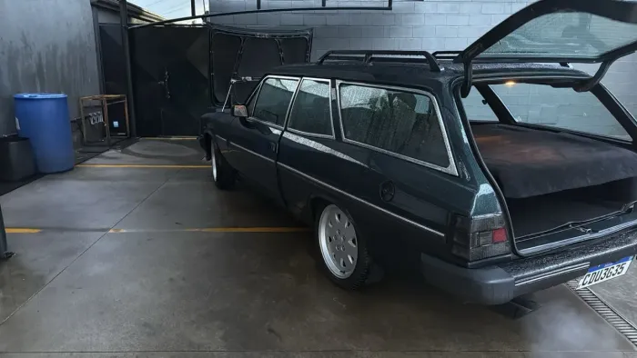 Chevrolet Caravan Usados e Novos em São Paulo e região, SP