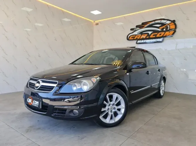 Chevrolet Vectra Elite 2.4 MPFI 16V Flexpower Aut. Usados e Novos