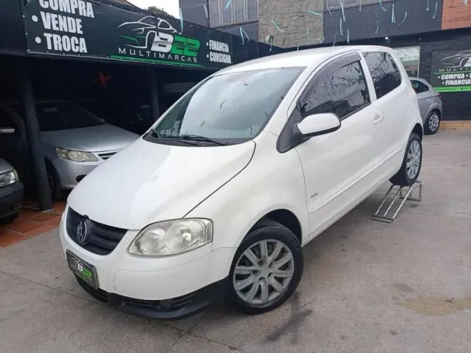 Volkswagen Fox 2009 Usados e Novos