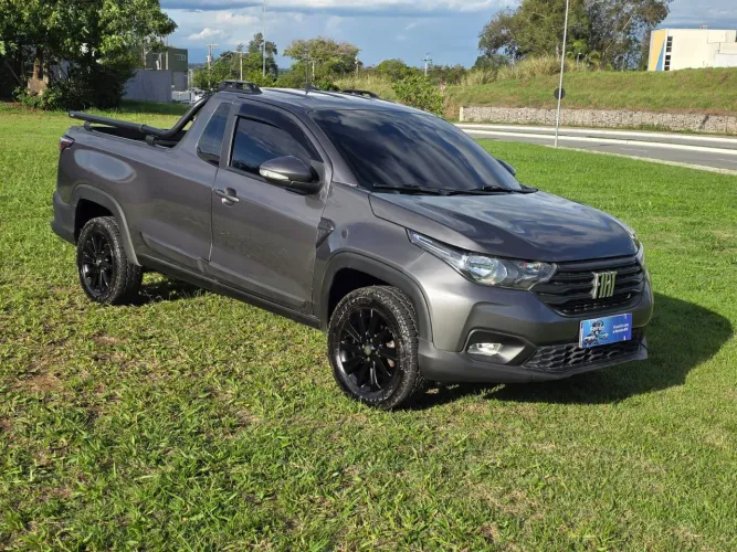 Fiat Strada Freedom 1.3 Flex 8V CS Plus Usados e Novos