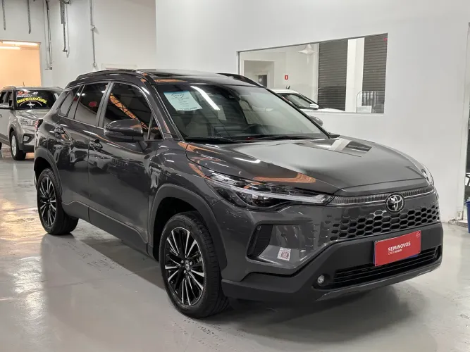 Toyota Corolla Cross XRX 2.0 16V Flex Aut. 2025 Usados e Novos