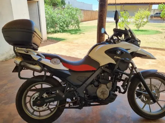 Motos BMW G 650 S no Brasil