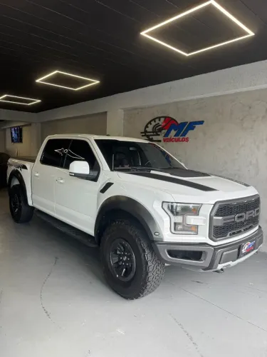 Ford F-150 F150 SVT Raptor Usados e Novos