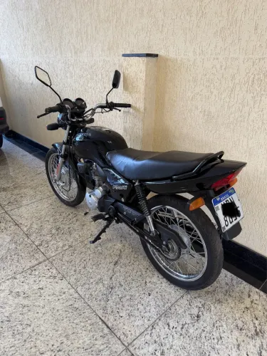 Motos Honda CG 125 FAN / FAN KS / 125 I FAN no Brasil