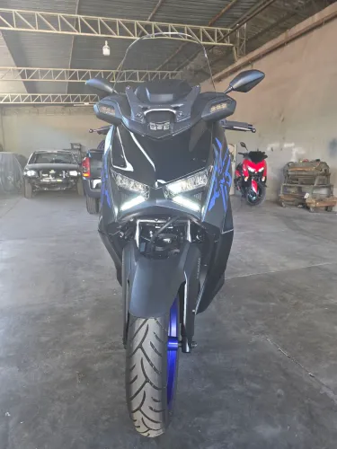 Motos Yamaha XMax no Brasil