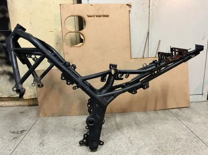 "chassi de moto" - Peças para motos no Brasil