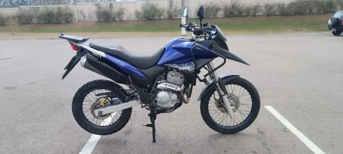 Motos Honda XRE 2012 no Brasil