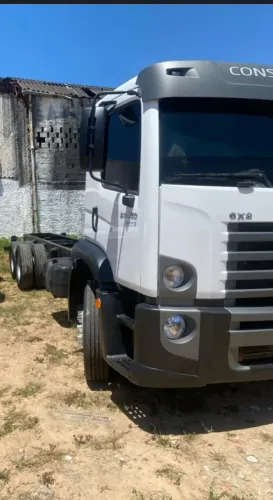 "caminhao wv 24250" - Caminhões no Brasil