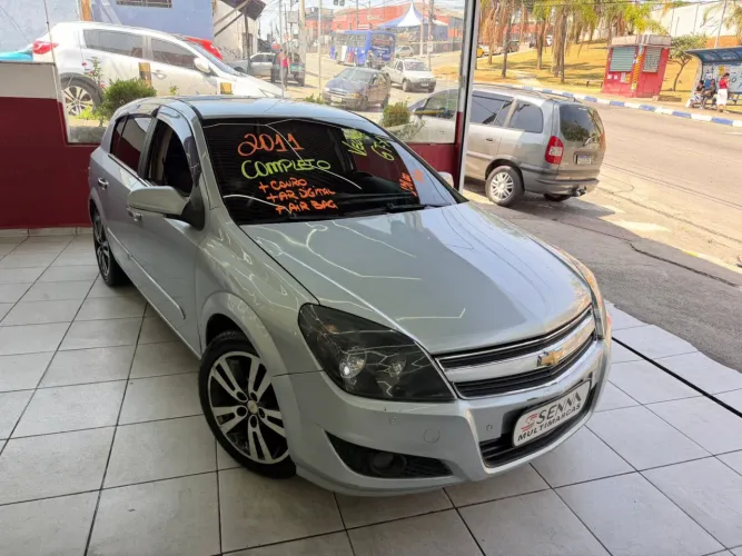 Chevrolet Vectra GT-X 2.0 MPFI 8V Flexpower Aut. Usados e Novos