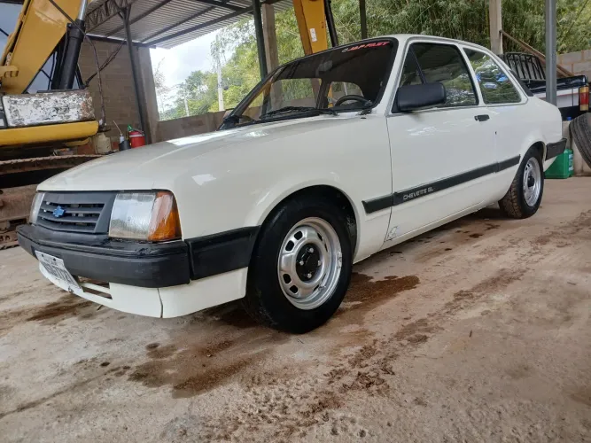 Chevrolet Chevette 1989 Usados e Novos