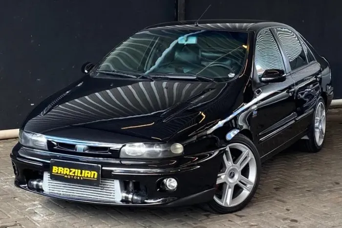 Fiat Marea 20v Turbo