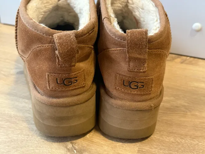 "botas ugg" no Brasil