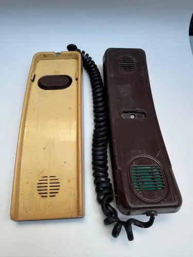 "telefones fixo antigos" - Telefonia Fixa e Sem Fio no Brasil