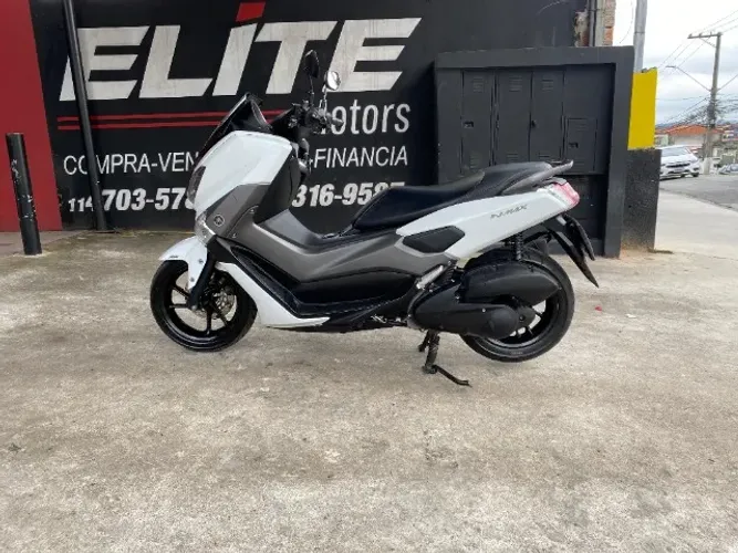 Motos Yamaha NMax 2019 no Brasil