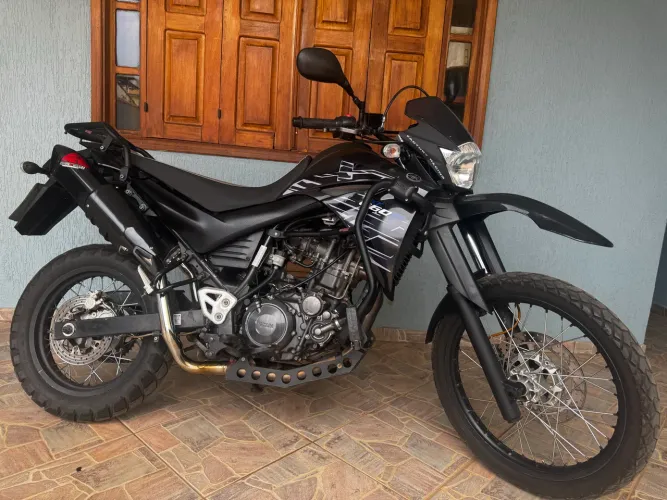 Motos Yamaha no Brasil