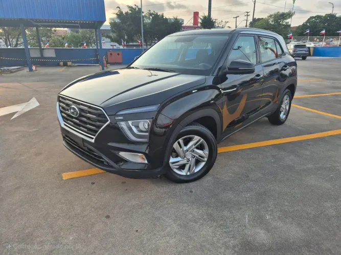 Hyundai Creta 2024 Usados e Novos