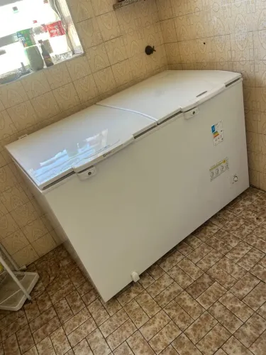 "freezer-pequeno" - Geladeiras e Freezers no Brasil