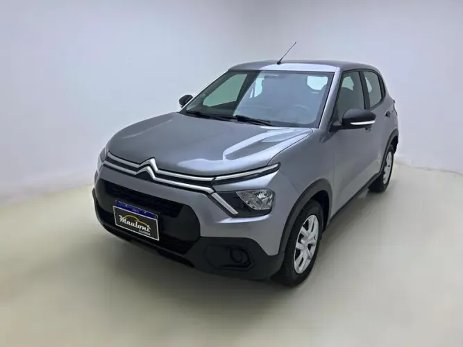 Citroen C3 Live Pack 1.0 Flex 6V 5P Mec. Usados e Novos