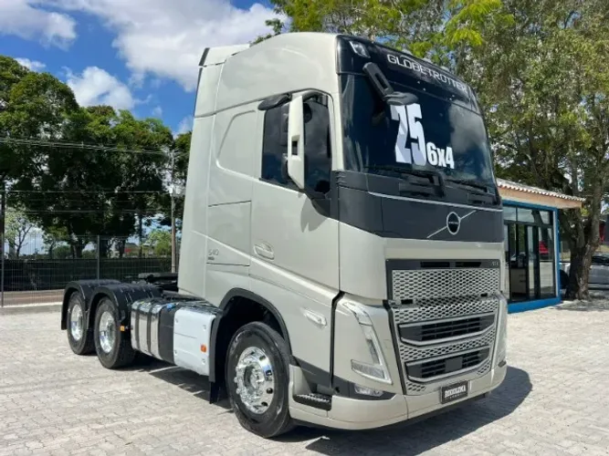 "caminhao vuc" - Caminhões no Brasil