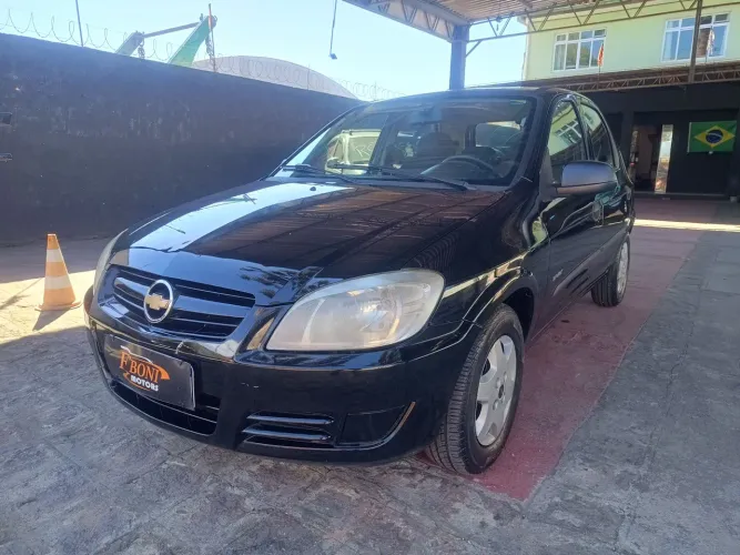 Chevrolet Celta Spirit/ LT 1.0 MPFI 8V Flexp. 5P Usados e Novos