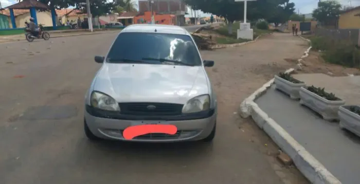 Ford Fiesta 2002 Usados e Novos