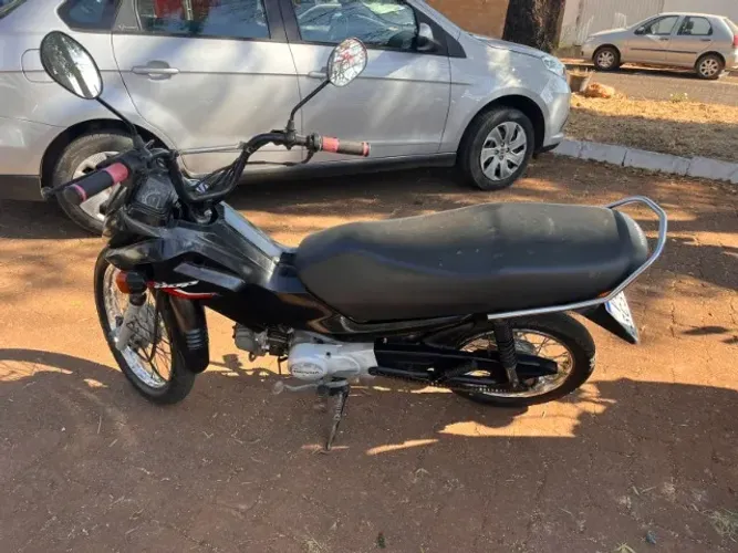 Motos Honda Pop 2015 no Brasil