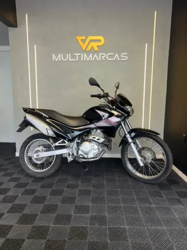 Motos Honda NX no Brasil