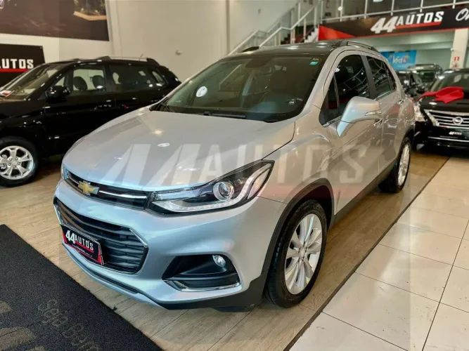 Chevrolet Tracker 2018 Usados e Novos