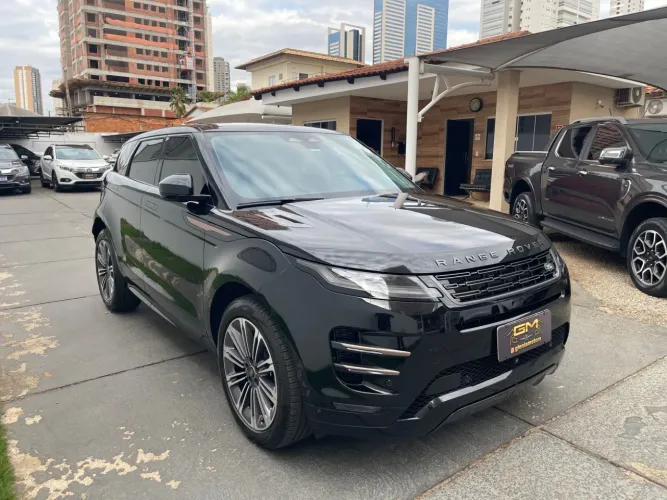 Land Rover Range Usados e Novos