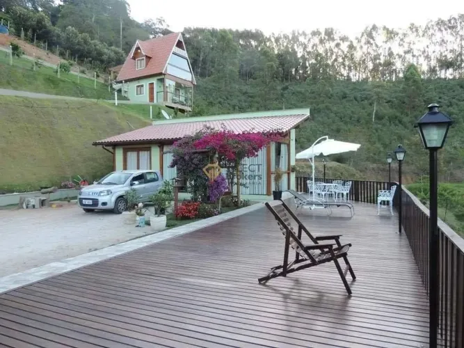 "chale parque do china" no Brasil