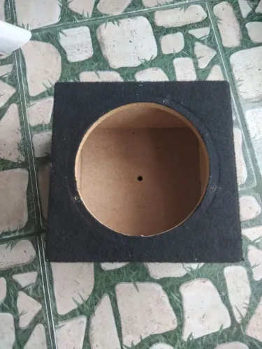 "caixa 8 polegadas" no Brasil