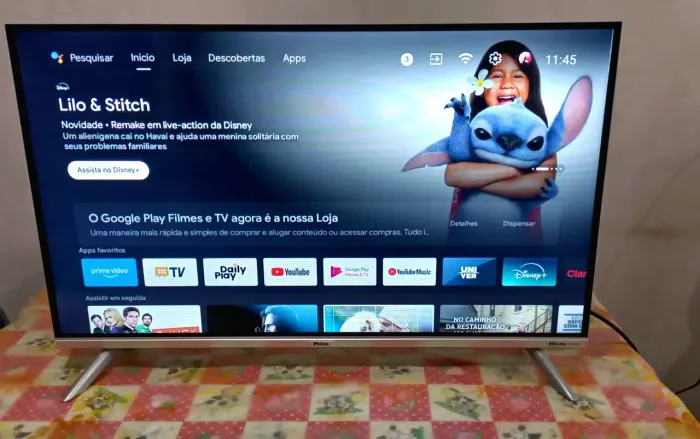 32 polegadas em Curitiba e região, PR