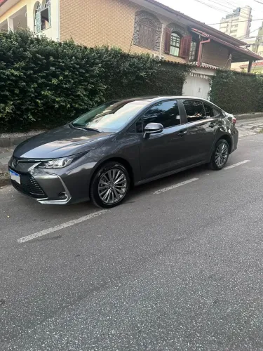 Toyota Corolla XEI 2.0 Flex 16V Aut. 2025 Usados e Novos