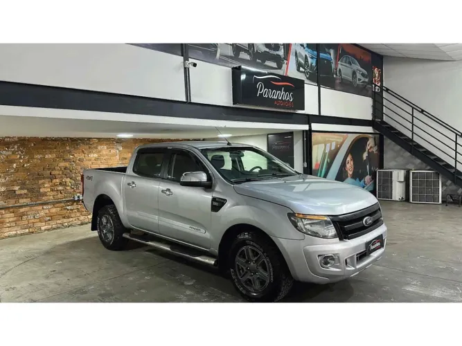 Ford Ranger XL 2.2 4X4 CD Diesel Mec. Usados e Novos