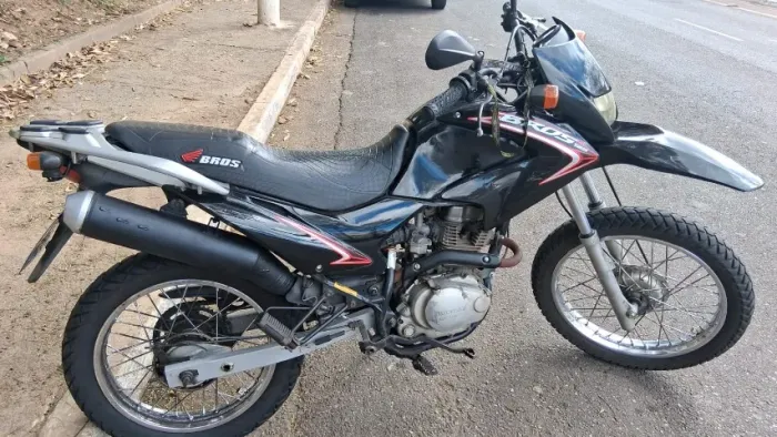 Motos Honda NXR no Brasil
