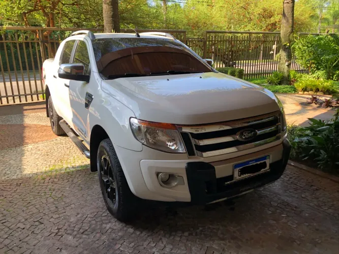 Ford Ranger Usados e Novos no Rio de Janeiro e região, RJ