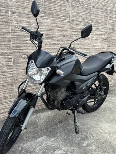Motos Yamaha Factor 2023 no Brasil