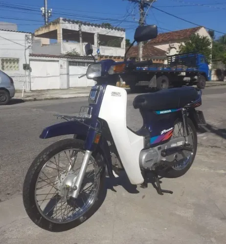 "moto dream" no Brasil