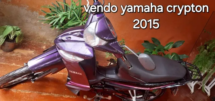 "moto roxa" - Motos no Brasil