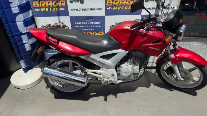 Motos Cbx 250 Motos No Brasil