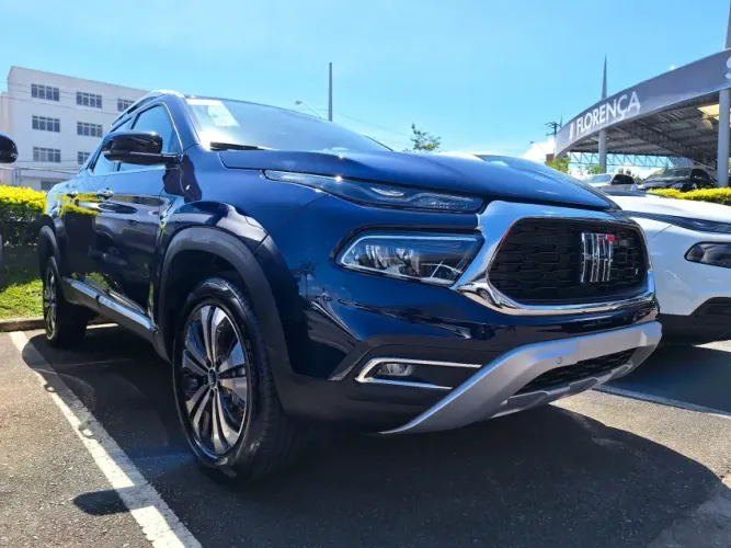 Fiat Toro 2026 Usados e Novos