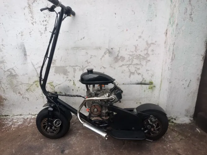 "walk machine" no Brasil