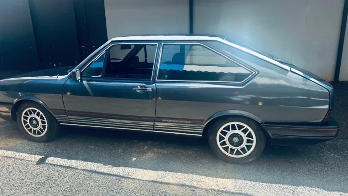 Volkswagen Passat Pointer GTS Usados e Novos
