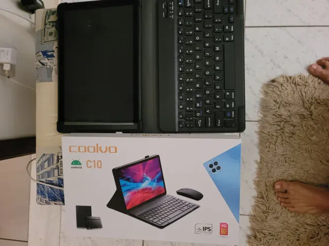 "tablet 1 polegadas" - Tablets e E-Readers no Brasil