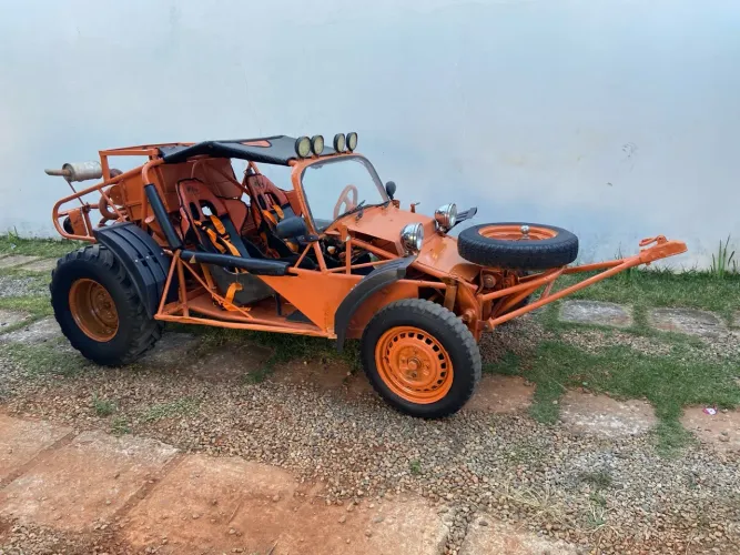 "gaiolas com motor de moto" no Brasil