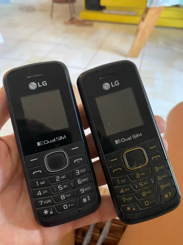 "celulares de botao" no Brasil