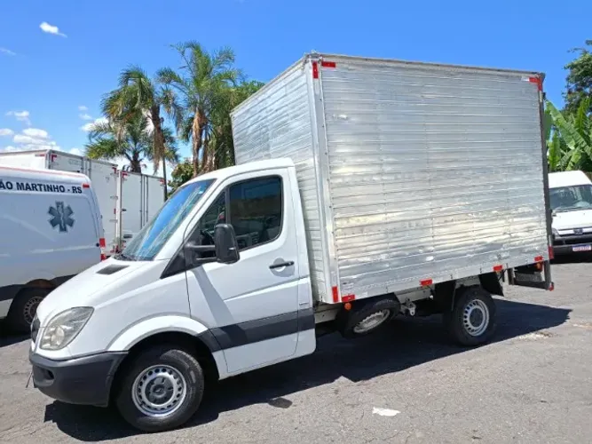 Mercedes-Benz Sprinter 311 Chassi 2.2 Diesel Usados e Novos