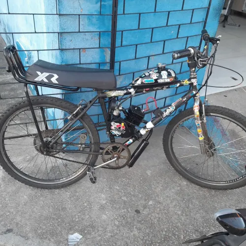 "motorizada 80cc" - Ciclismo no Brasil